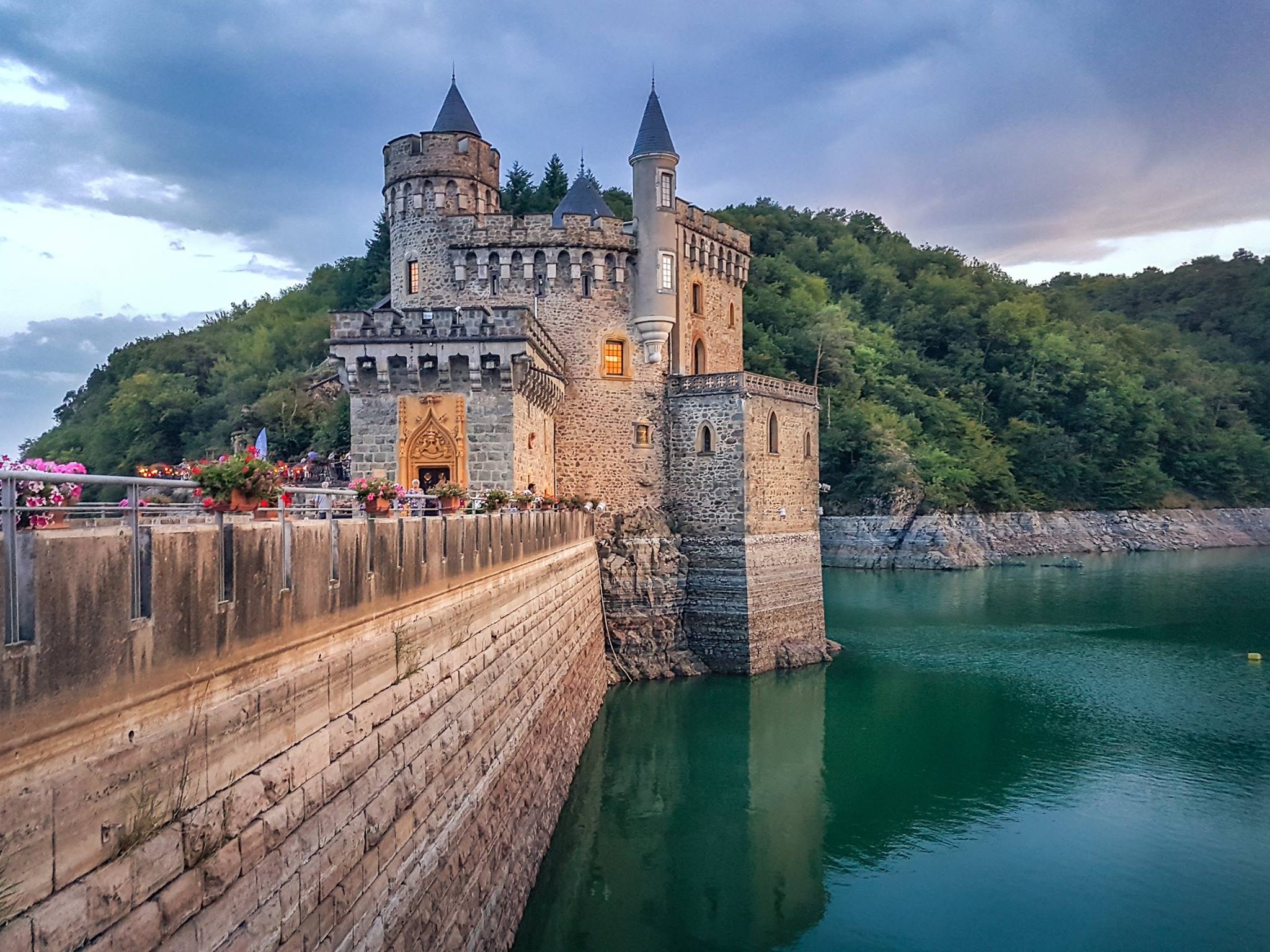 Visite guidée Théâtralisée - Château de la Roche